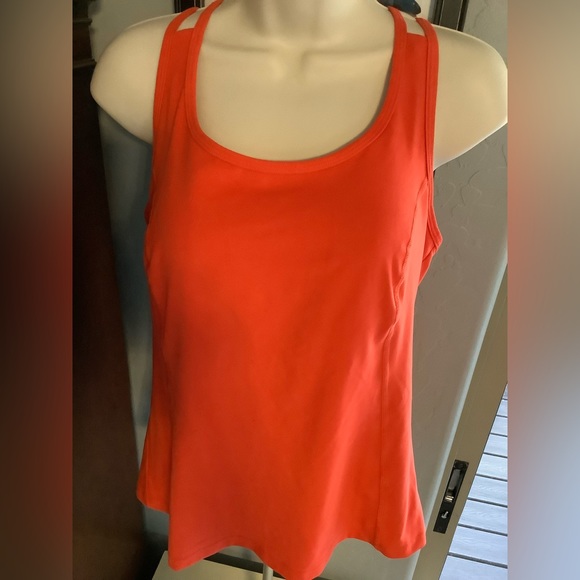 Xersion | Tops | Nwtxersion Athletic Crisscross Tank | Poshmark